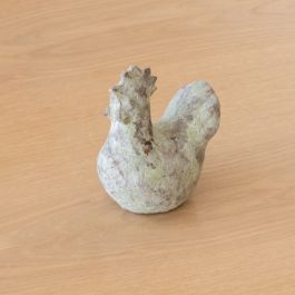 Panoplie - French Sculpted Clay Rooster