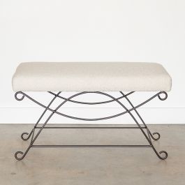 Panoplie - Panoplie Iron Loop Bench, Boucle