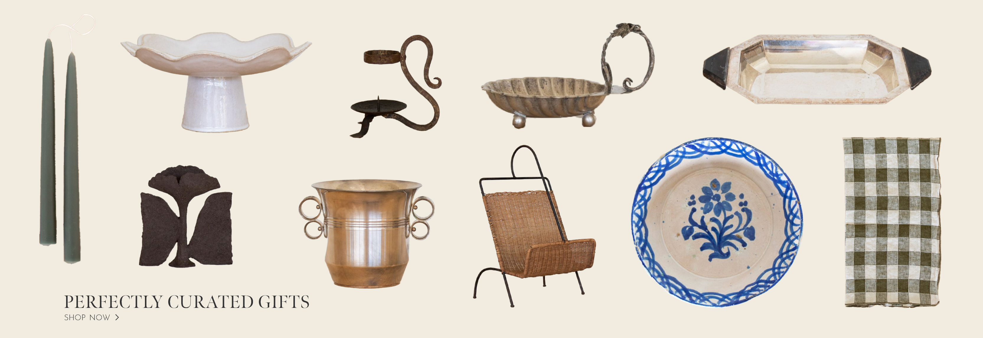 Panoplie - A Unique Collection for the Home