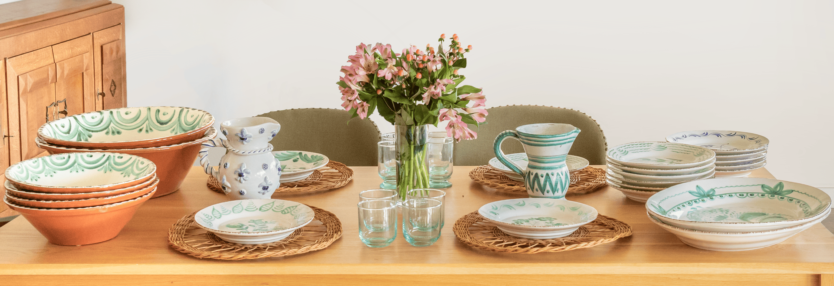 Panoplie - A Unique Collection for the Home