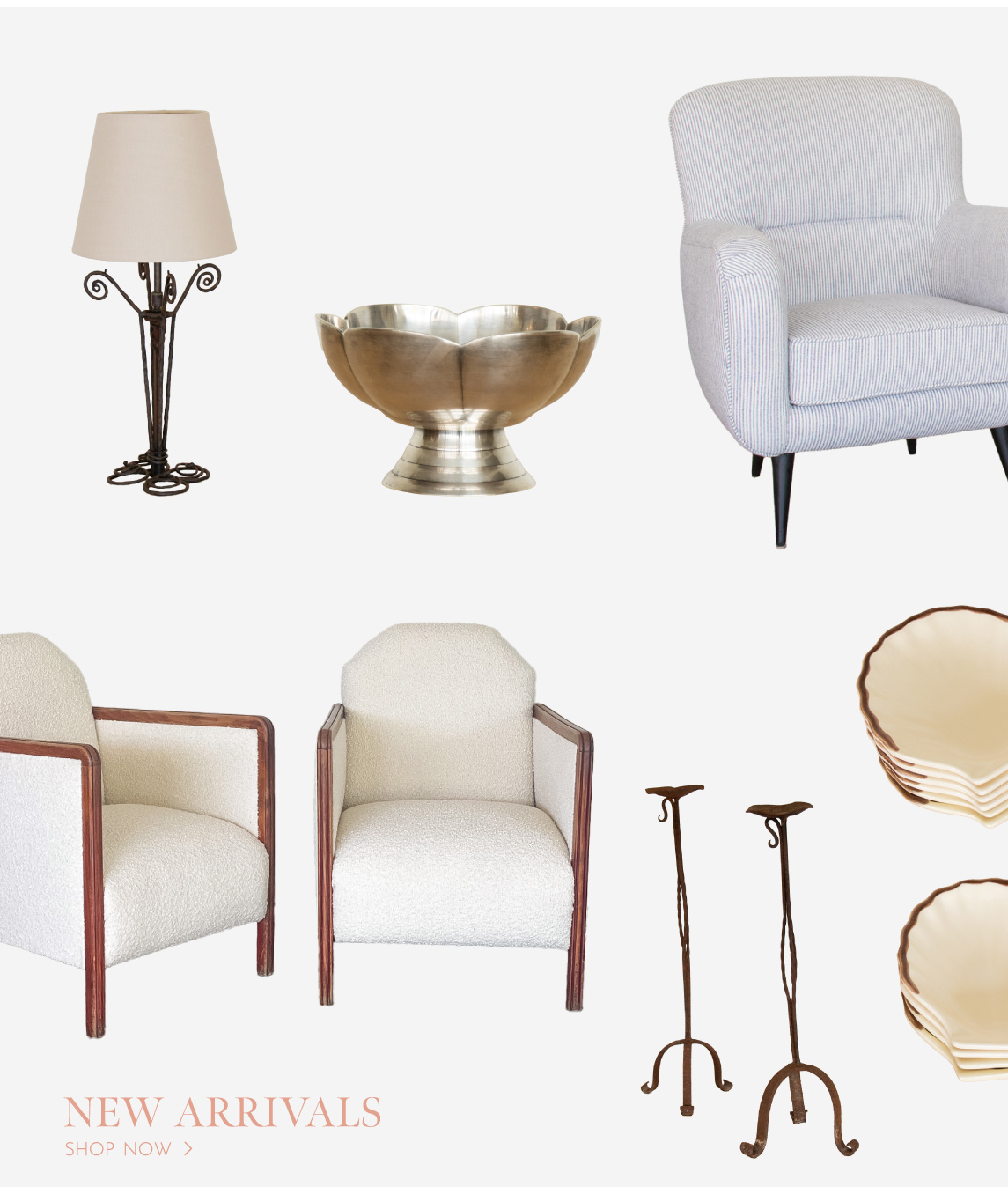 Panoplie - A Unique Collection for the Home
