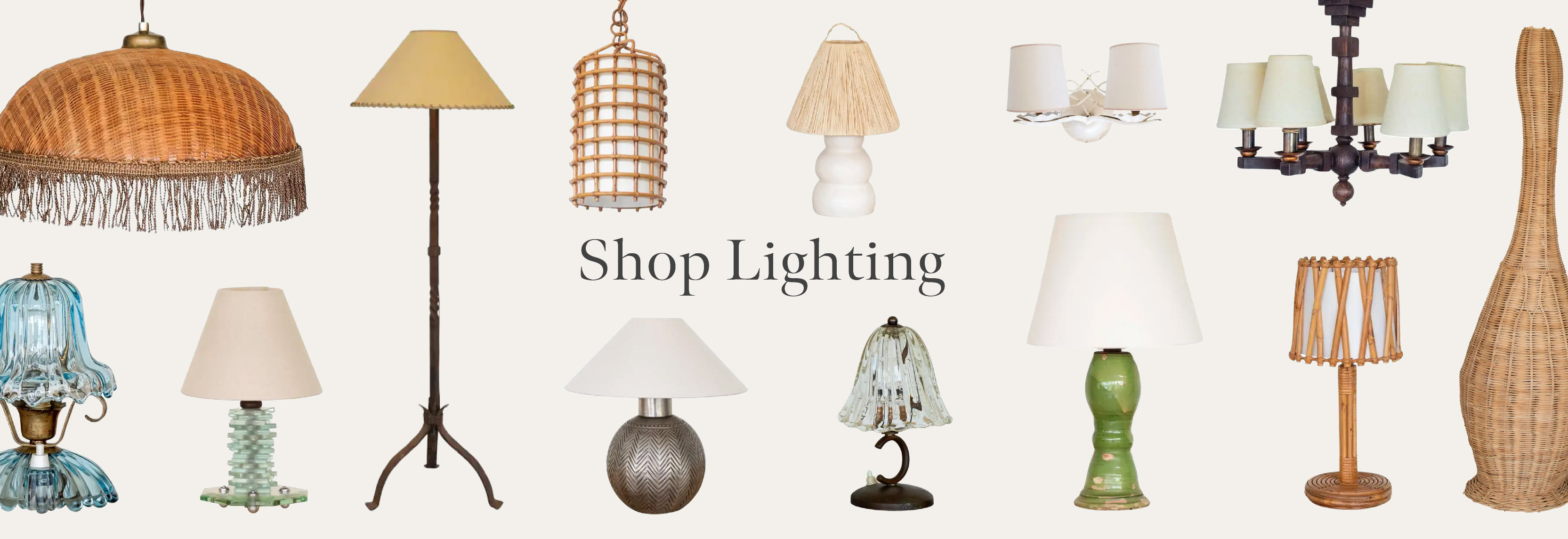 Panoplie - A Unique Collection for the Home